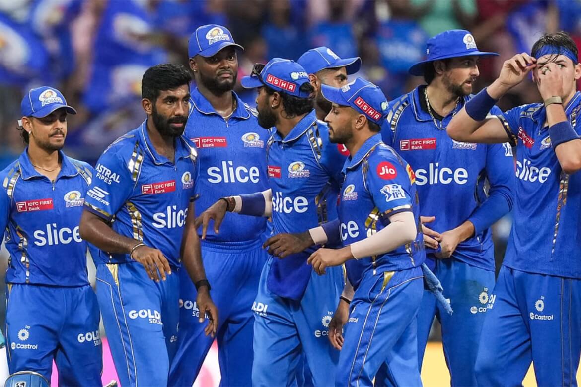 Mumbai Indians IPL 2025 Campaign: SWOT Analysis - Sports Sutra
